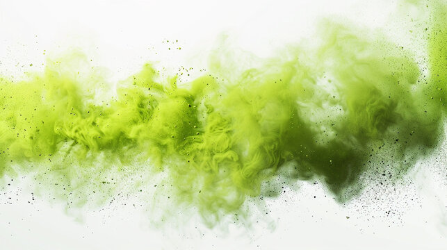 Green Smoke Transparent Background Images – Browse 31,529 Stock Photos ...