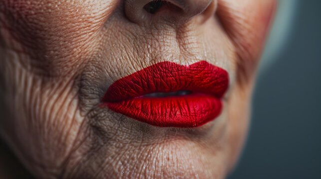 Mature Lips Images – Browse 49,092 Stock Photos, Vectors, and Video ...