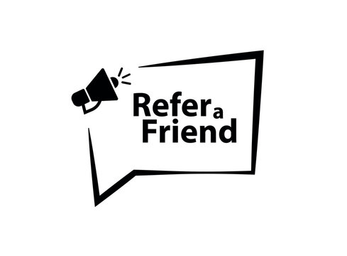 "Refer A Friend" Images – Browse 926 Stock Photos, Vectors, and Video ...