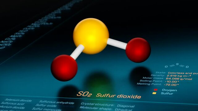 "Sulfur Molecule" Images – Browse 10 Stock Photos, Vectors, and Video ...