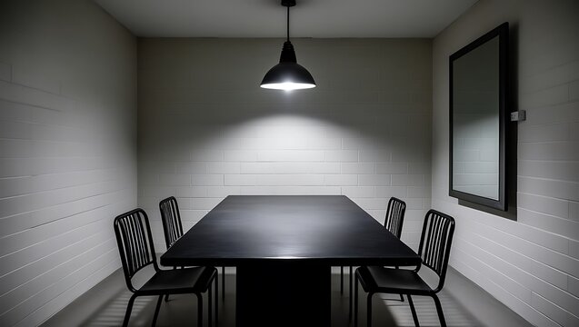 "Interrogation Room" Images – Browse 515 Stock Photos, Vectors, and ...
