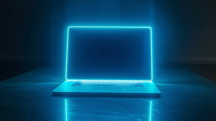 50+ Free blue laptop wallpaper pictures - PikWizard