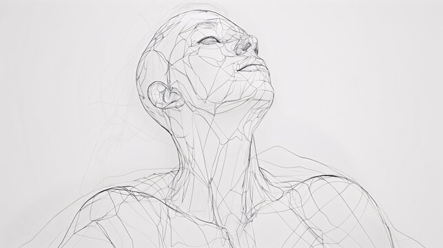 Abstract Human Figure Images – Browse 194,393 Stock Photos, Vectors ...