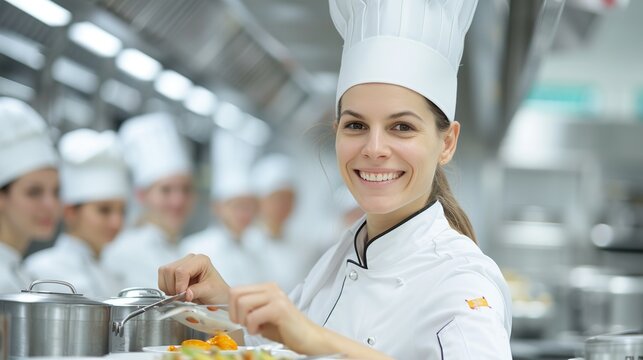 "Happy Chef" - Images et vidéos libres de droits | Adobe Stock