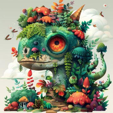 "Imaginary Creature" Images – Browse 2,110 Stock Photos, Vectors, and ...