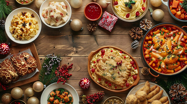 "Christmas Foods" Images – Browse 371 Stock Photos, Vectors, and Video ...