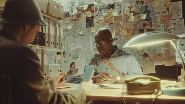 Criminal Interview Images – Browse 4,434 Stock Photos, Vectors, and ...