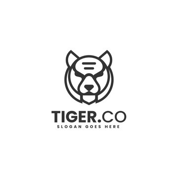 Tiger Stripes Logo Images – Browse 24,876 Stock Photos, Vectors, and ...