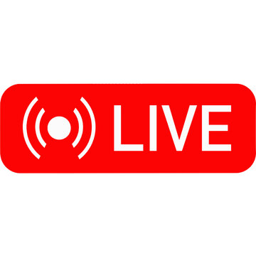 Live Icon Images Browse 1 257 Stock Photos Vectors and Video Adobe Stock