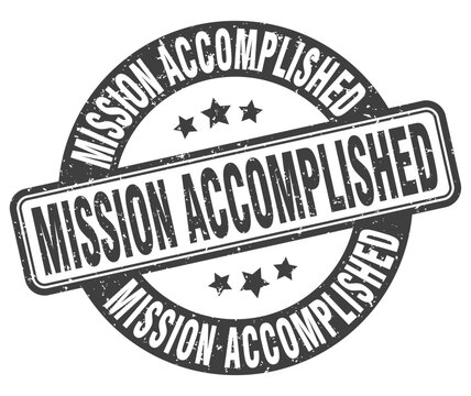 "Mission Accomplished" Images – Browse 1,467 Stock Photos, Vectors, and ...
