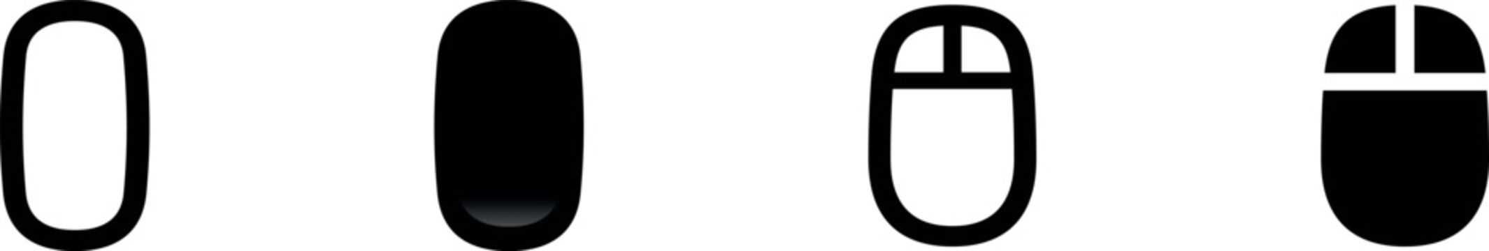 "Mouse Icon" Imagens – Procure 3,024 fotos, vetores e vídeos | Adobe Stock