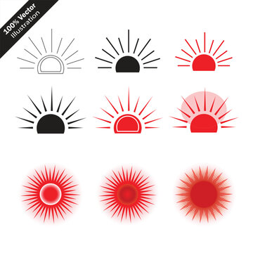 Sun Shape"」の写真素材 | 934件の無料イラスト画像 | Adobe Stock