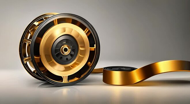 Gold Film Images – Browse 111,247 Stock Photos, Vectors, and Video ...