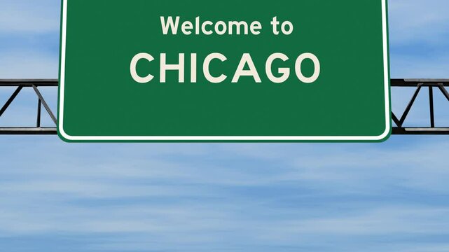 Welcome To Chicago Images – Browse 660 Stock Photos, Vectors, and Video ...
