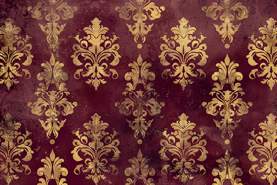 Red Victorian Wallpaper Images – Browse 19,995 Stock Photos, Vectors ...