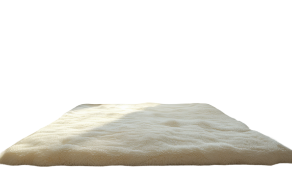White Shag Rug PNGs – Transparent Background Images | PikWizard