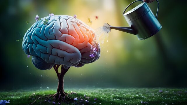 Growing Brain Images – Browse 21,260 Stock Photos, Vectors, and Video ...