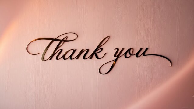 Cursive Thank You Font Images – Browse 4,562 Stock Photos, Vectors, and ...