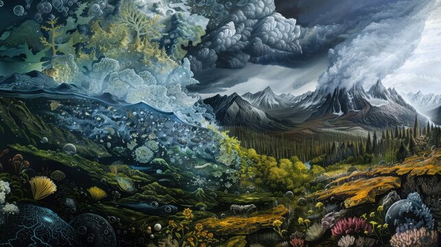 "The Nitrogen Cycle" Images – Browse 382 Stock Photos, Vectors, and ...