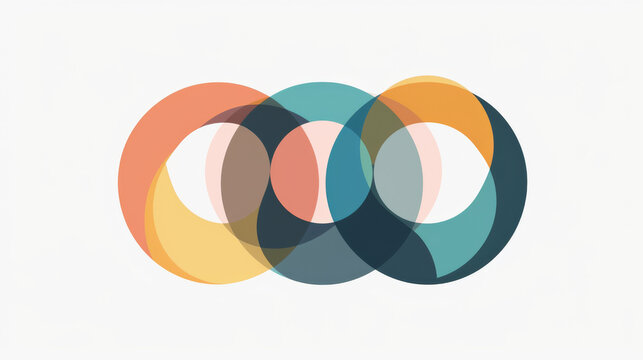 Circles Overlapping Images – Browse 150,412 Stock Photos, Vectors, and ...
