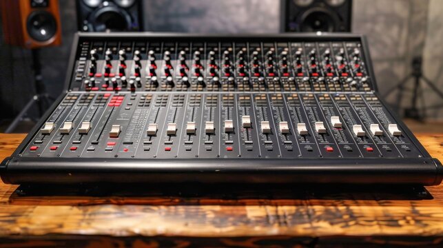 "Sound Console"-Bilder: Stock-Fotos & -Videos. | Adobe Stock