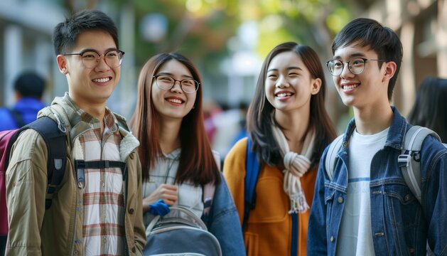Asian Students"」の写真素材 | 432件の無料イラスト画像 | Adobe Stock