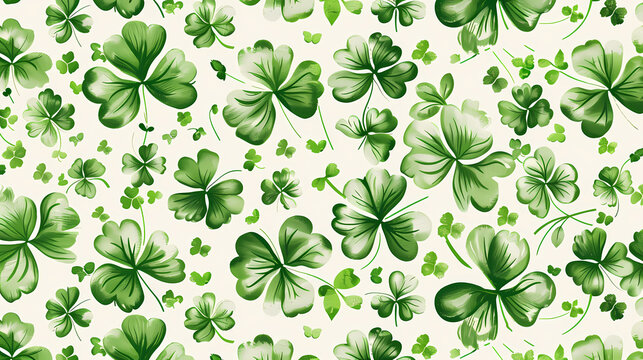 "Shamrock Background" Images – Browse 1,150 Stock Photos, Vectors, and ...
