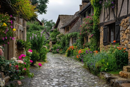 "Flower Road"-Bilder: Stock-Fotos & -Videos. | Adobe Stock