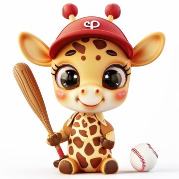 Cartoon 3D Sportive Images – Browse 1,544 Stock Photos, Vectors, and ...