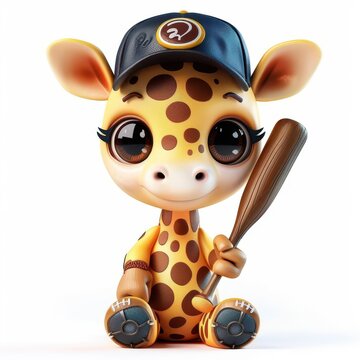 Cartoon 3D Sportive Images – Browse 1,622 Stock Photos, Vectors, and ...