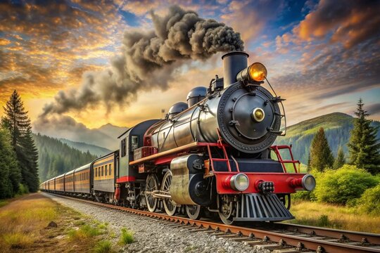 "Railway Locomotive" Images – Browse 380,678 Stock Photos, Vectors, and ...