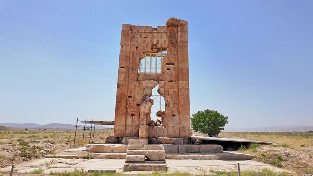 Pasargadae Images – Browse 1,001 Stock Photos, Vectors, and Video ...