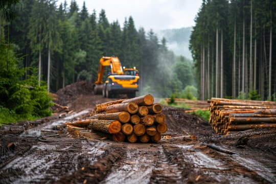 "Logging Operations" Images – Browse 258 Stock Photos, Vectors, and ...