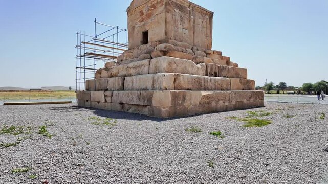 Pasargadae Images – Browse 1,001 Stock Photos, Vectors, and Video ...