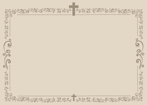 Printable Christian Borders Religious Borders