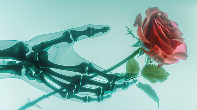 Rose X Ray Images – Browse 4,294 Stock Photos, Vectors, and Video ...