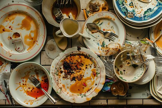 "Leftover Food" Images – Browse 538 Stock Photos, Vectors, and Video ...