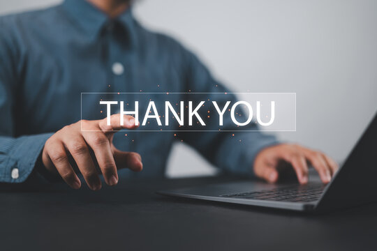Thank You Technology Images – Browse 9,340 Stock Photos, Vectors, and ...