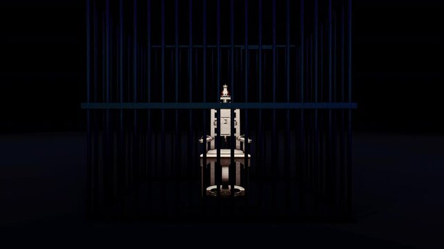 Electric Chair Prison Images – Browse 775 Stock Photos, Vectors, and ...