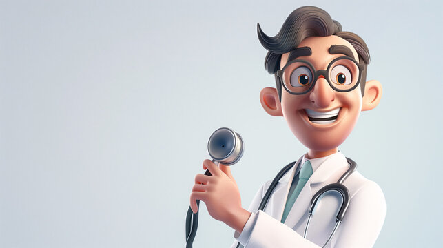 "Doctor Cartoon" Images – Browse 1,456 Stock Photos, Vectors, and Video ...
