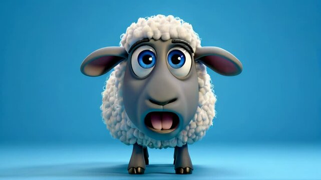「Cartoon Sheep」の写真素材 | 171,595件の無料イラスト画像 | Adobe Stock