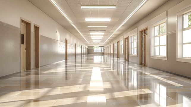 School Hallway Background Images – Browse 46,158 Stock Photos, Vectors ...