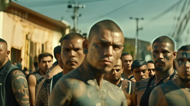 Gang Member Tattoo Images – Browse 7,557 Stock Photos, Vectors, and ...