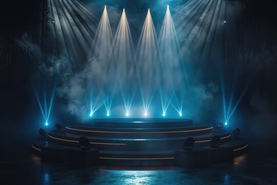 "Spotlight Stage" Images – Browse 795 Stock Photos, Vectors, and Video ...