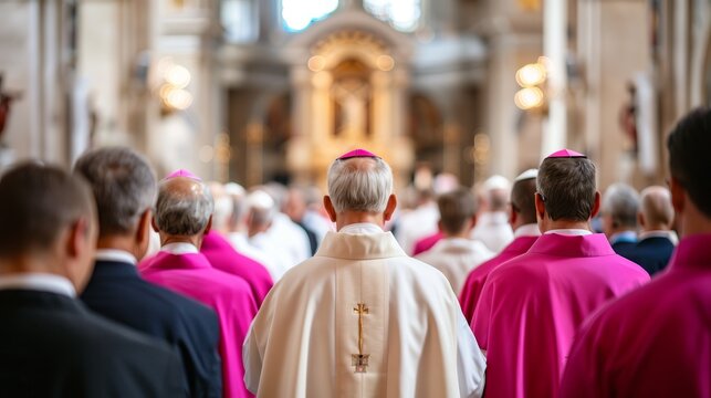 "Catholic Priests" Images – Browse 80 Stock Photos, Vectors, and Video ...