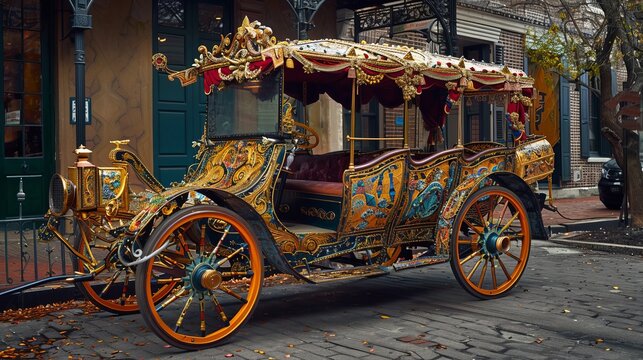 Golden Carriage Images – Browse 4,979 Stock Photos, Vectors, and Video ...