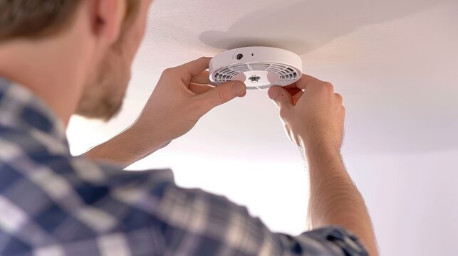 "Smoke Detector" Images – Browse 29,524 Stock Photos, Vectors, and ...