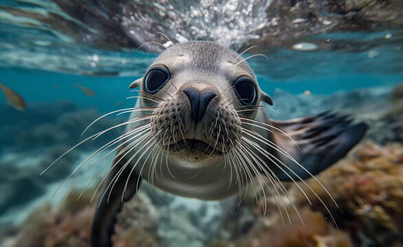 Seal Face"」の写真素材 | 238件の無料イラスト画像 | Adobe Stock