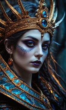"Fantasy Queen" Images – Browse 833 Stock Photos, Vectors, and Video | Adobe Stock