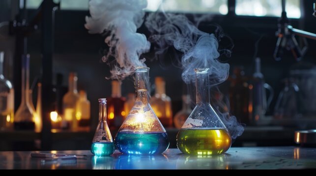 Chemistry Lab, Chemistry Lab Accident Images – Browse 3,511 Stock ...